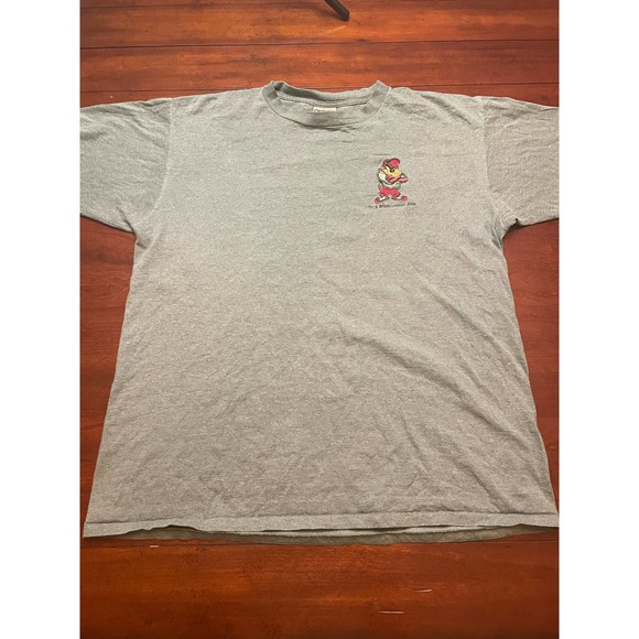 Oneida | Shirts | Vintage 995 Looney Tunes Taz Baseball Tshirt | Poshmark